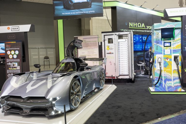 Molicel Showcased Groundbreaking Ultra-High Power Cell INR-21700-P50B ...