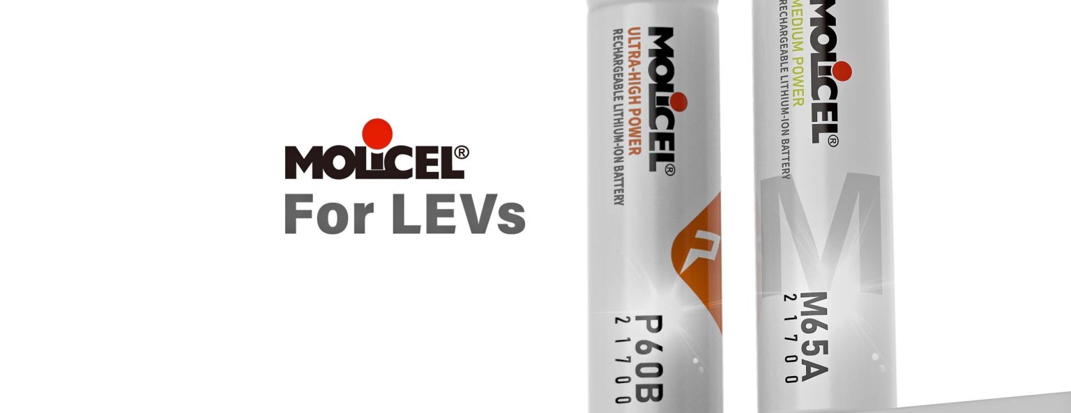 Molicel Launches INR-21700-M65A and INR-21700-P60B, Pioneering Market ...