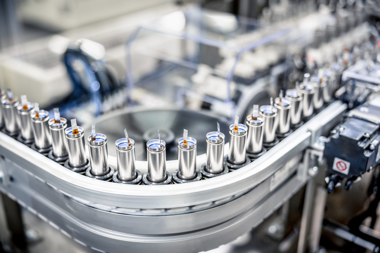 Molicel Won 2024 Ultra-High Power Cell Manufacturer of the Year - Molicel