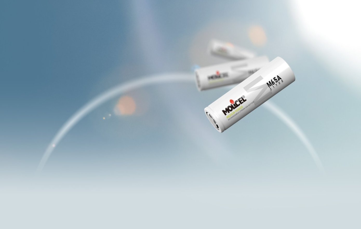 Molicel and Darfon Energy Partner to Power the Next Generation of E ...